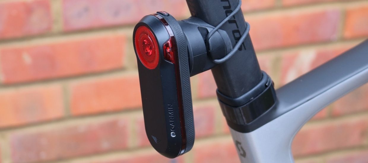 Garmin Vária Radar RTL515: Segurança para pedalar - Pedalando Junto