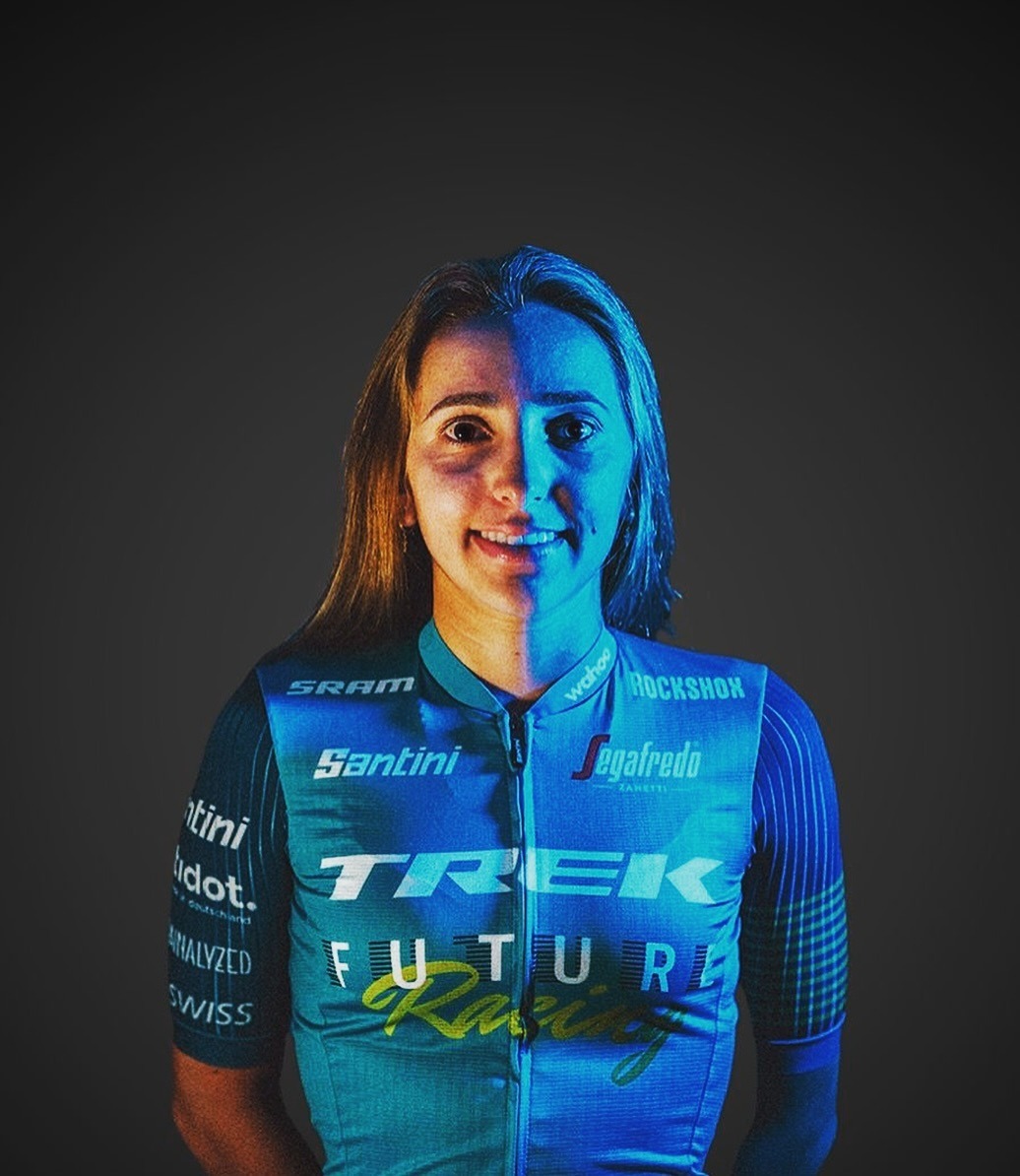 GIUGIU MORGEN CORRE PELA TREK FUTURE RACING EM 2024 - Pedalando Junto GIUGIU MORGEN CORRE PELA TREK FUTURE RACING EM 2024 - Pedalando Junto